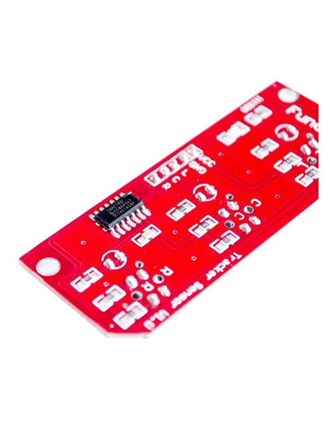 Way Tracking Module