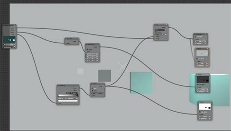Cycles Render Engine Using Mist Or Depth Pass To Create A Color
