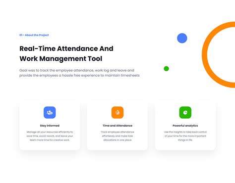 Employee Timesheet And Leave Management App UI UX Behance