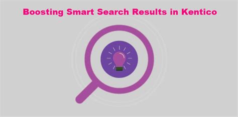 Boosting Smart Search Results In Kentico Kenticode Boosting Smart Search Results In Kentico Kenticode