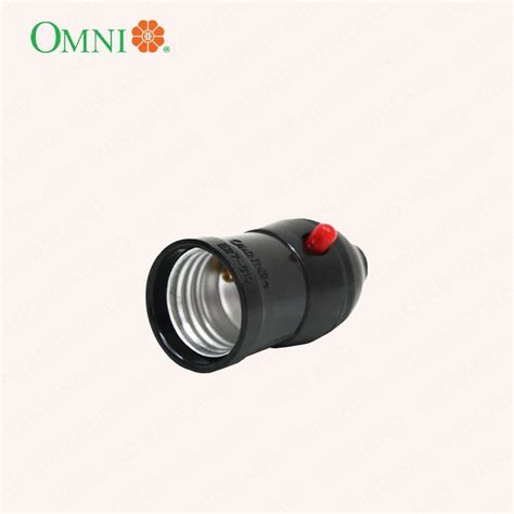 Omni By Winland Keyless Socket And Push Through Socket E27 600 E27 610 Winland Depot
