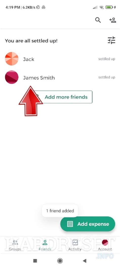 how does splitwise work
