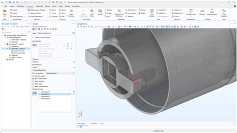 CAD Import Module Updates COMSOL Release Highlights