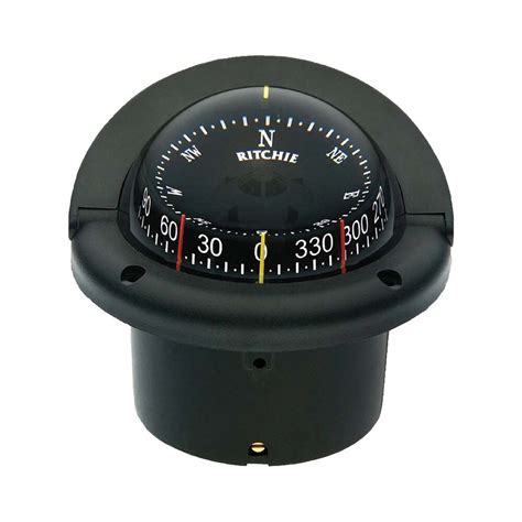 Ritchie Combidamp Helmsman Flush Mount Compass Bcf