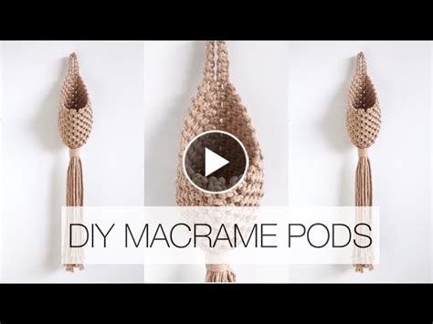 macrame pods tutorial step bye step 368