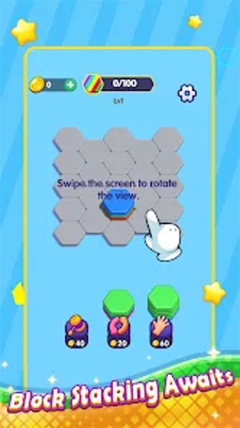 Hex Tower Hive Stack For Android Download