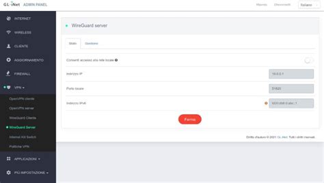 Vpn Remote Access Con Mini Router Vpn Gl Inet