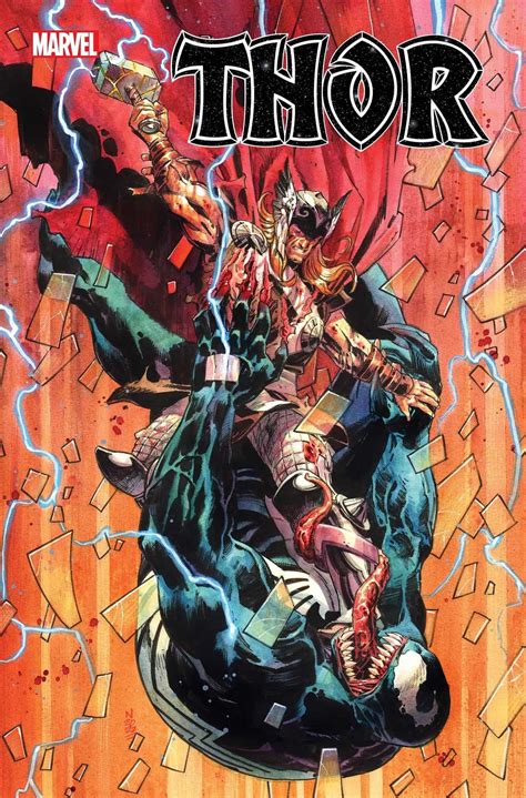Al Ewing To Co Write Thor 27 And Thor 28 With Donny Cates