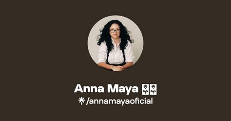 Anna Maya 🎙️⚡️ Tiktok Linktree