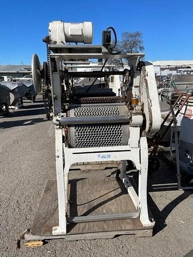 Used Dunkley Model E Cherry Pitter For Sale In Stockton California