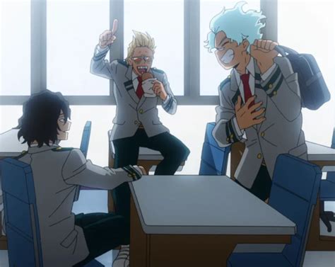 Oboro Aizawa And Hizashi