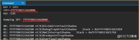 Gdt Ldt Gdtr Ldtr Detailed Programmer Sought