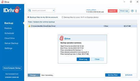 FAQs On Online Backup Via IDrive Google Drive Backup