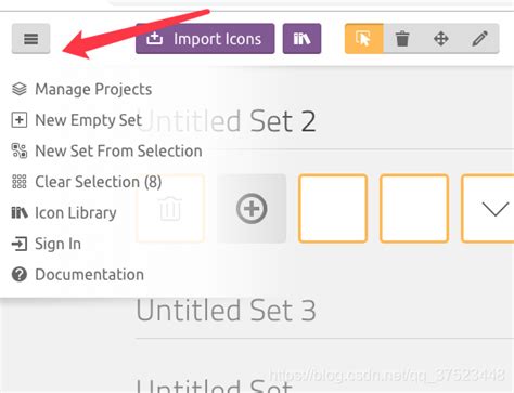 Icomoon使用详细介绍 Csdn博客 Icomoon使用详细介绍 Csdn博客