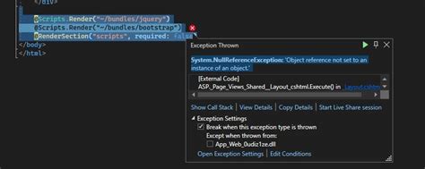 Mvc I Try To Update Bootstrap In Visual Studio 2022 But I Get