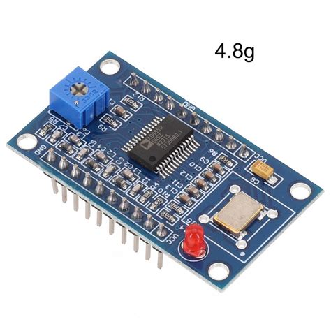 High Quality Ad9850 Signal Generator Module 2 Sine Waves And 2 Square