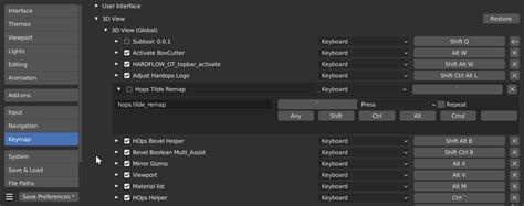 Hard Ops Thread Released Scripts And Themes Blender Artists Community