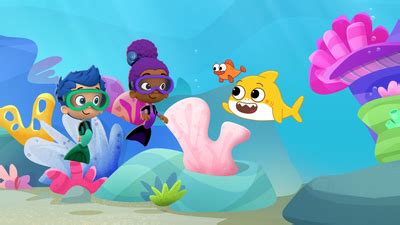 Bubble Guppies Season 6 Episodes Watch On Paramount