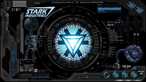 make your computer like jarvis from the iron man movies
