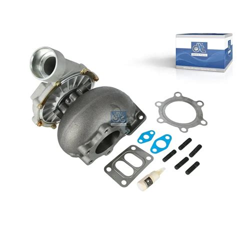 Turbocompresseur Avec Kit De Joints Pour Mercedes Benz Mk Series Om