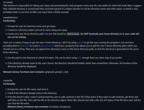 Solved 1 You Will Simulate Directory And File Data