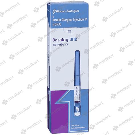 Basalog One Dispopen 3 Ml Price Composition And Generic Alternatives