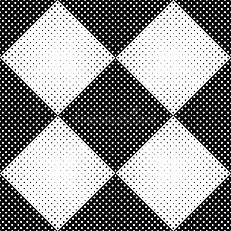 Seamless Dot Pattern Background Abstract Vector Illustration Stock