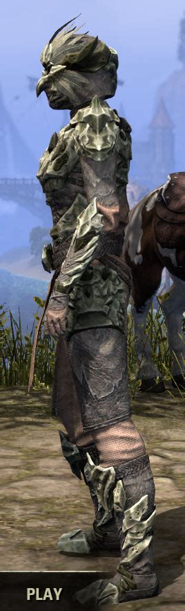 Eso Fashion Firesong Rawhide Elder Scrolls Online