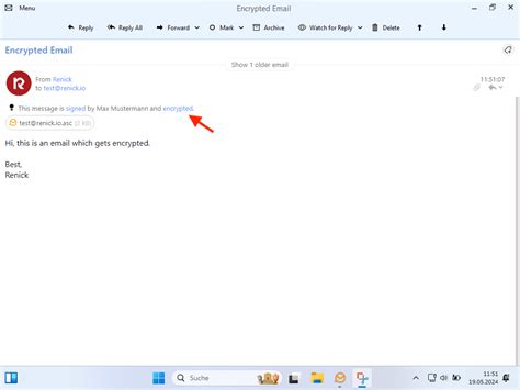 How To Send Encrypted Emails Using Pgp And Em Client · Renickb