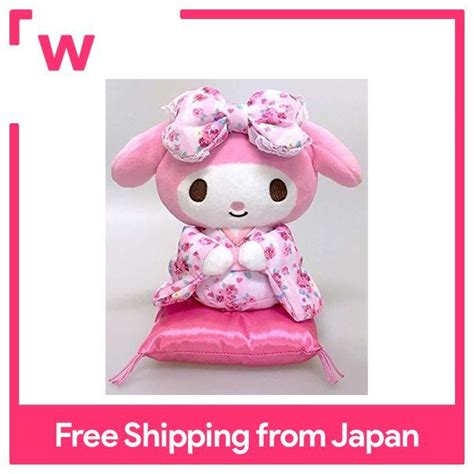 My Melody X Kawaii Japan Sitting S Lazada Ph