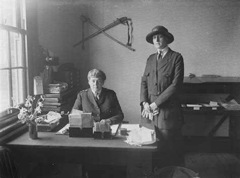 Captain Mary Plummer Soldiers Great War Cefrg