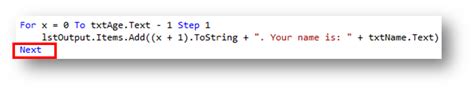 Debugging