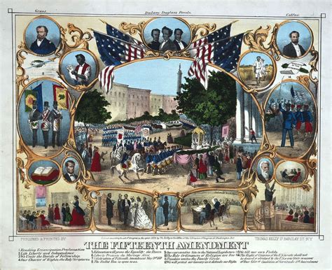 15th Amendment To The Constitution Us Amendment Xv Summary