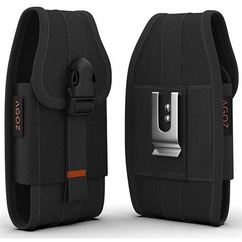 Heavy Duty Cipherlab Scanner Holster With Card Holder Heavy Duty Cipherlab Scanner Holster With Card Holder
