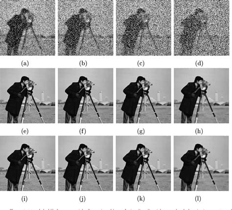 Figure From A FAST TV ALGORITHM FOR IMAGE RESTORATION Semantic Scholar