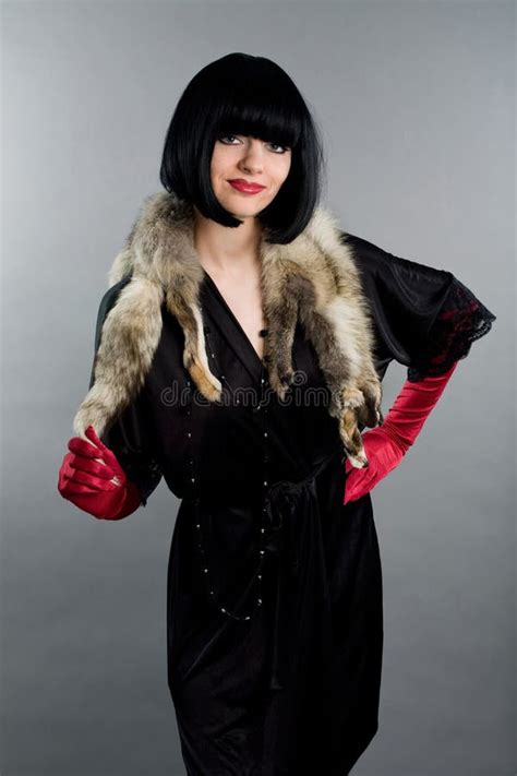 Fashion Woman Brunette Picture Image 2848690