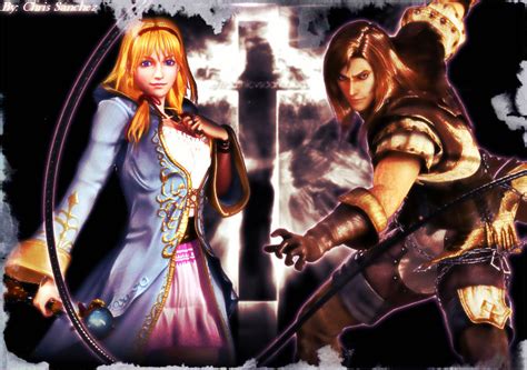 Sypha X Trevor By ChrisSanchezJusteBel On DeviantArt