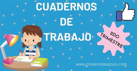 Cuadernillos De Trabajo Segundo Trimestre Segundo Grado