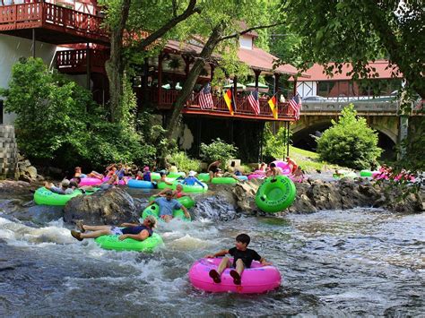 Helen Ga Tubing And Waterpark The Tube