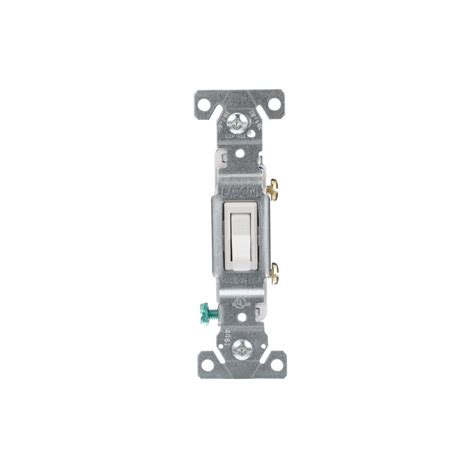 Single Pole Light Switches At