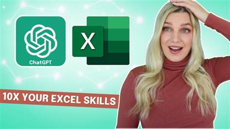 Chatgpt Hacks Thatll Make You An Excel Pro Chatgpt 活用動画まとめ