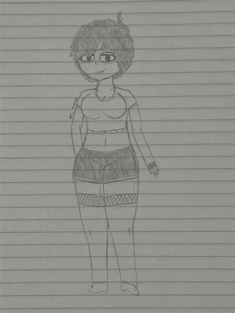Amelia By Thatbuilderboi On Deviantart