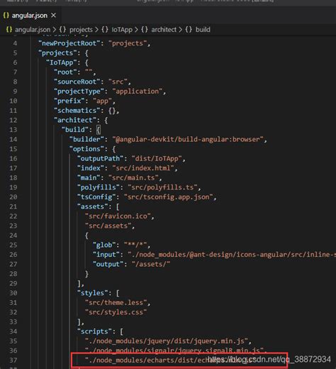 Angular与echarts（angular引入echarts） 源码巴士