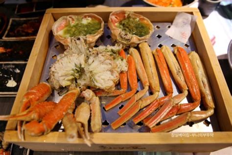 강릉 대게맛집 최대게 진짜배불리 먹고 왔어요 네이버 블로그