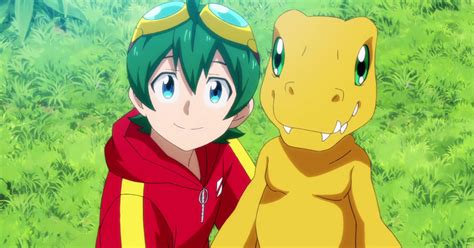 Digimonsr Appmon Episode 45 Collision Gatchmon Versus Agumon