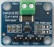 Current Sensor INA Operating Voltage Is V Maximum Voltage Is Download Scientific
