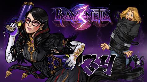 Lets Play Bayonetta 3 German Blind 34 Im Ganzen Verschlungen