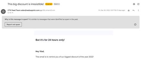 Why Are My Emails Going To Spam 17 Reasons And 8 Solutions