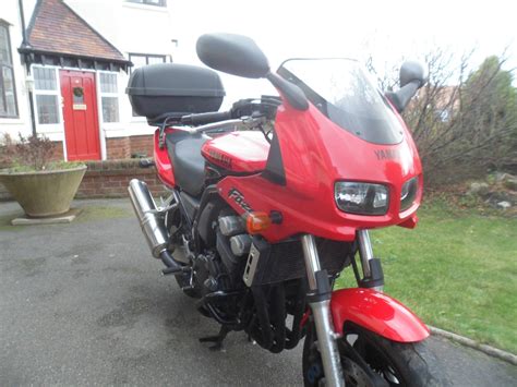 Yamaha Fzs Fazer 600cc
