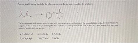 [solved] Propose An Efficient Synthesis For The Following